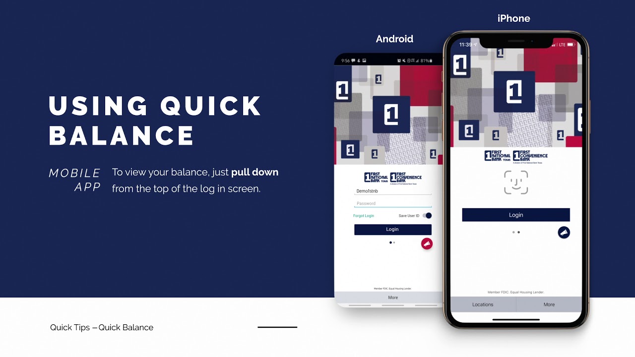 Quick Balance - YouTube