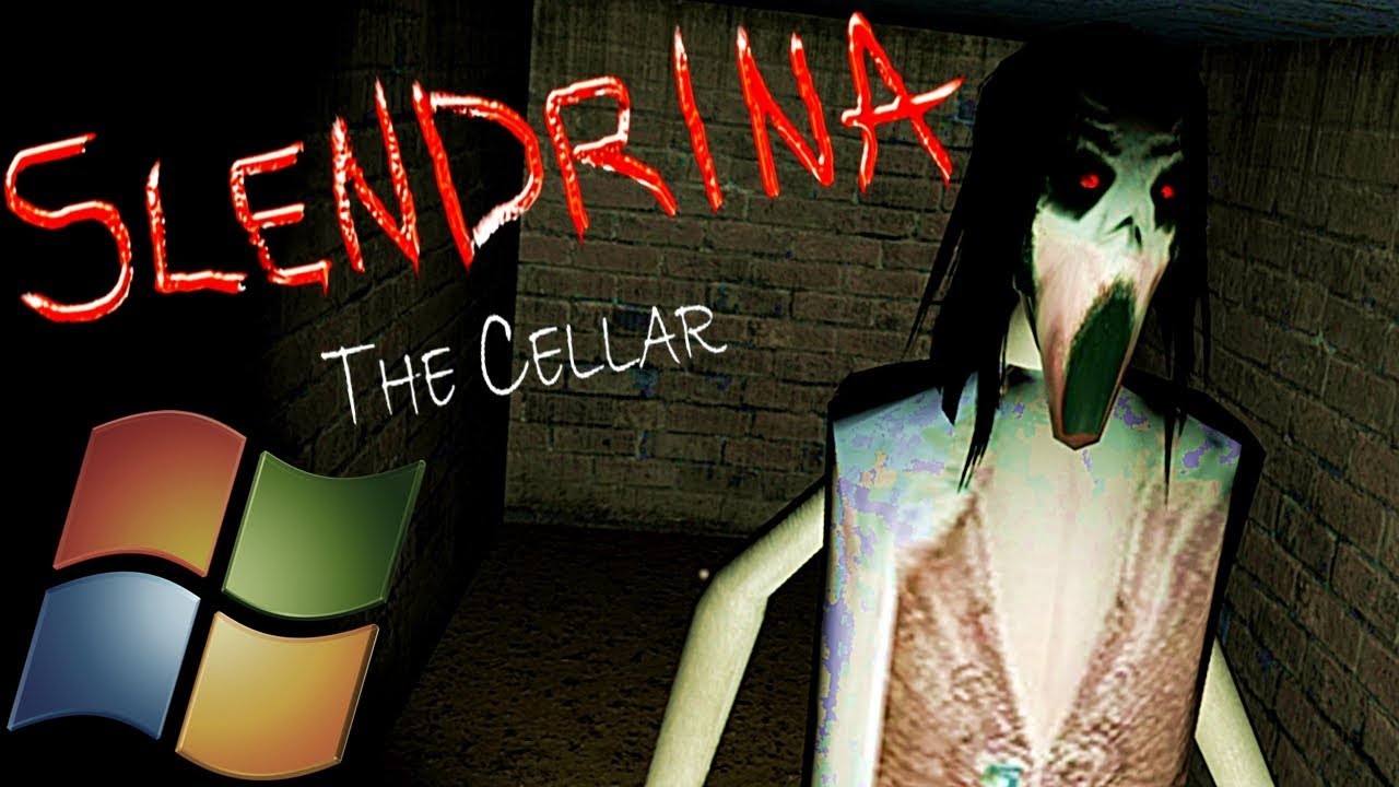 SLENDRINA - THE CELLAR | Jetzt auch für Windows-PC! [Deutsch/German ...