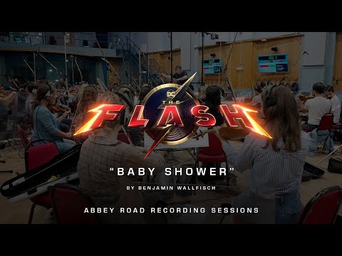 The Flash Soundtrack | Baby Shower (Music Video) - Benjamin Wallfisch | WaterTower