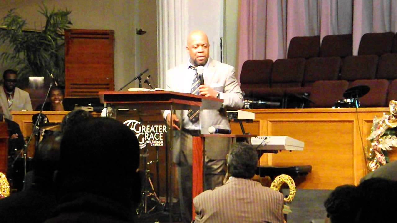 Ephesians 4 Confernce 2013 Prophet Todd Hall pt1 - YouTube