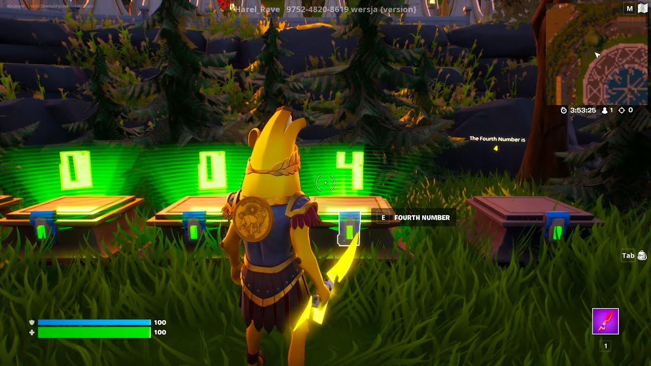 ️ Fortnite Creative Hub Secrets Week 6 Season 2 Chapter 3 - YouTube