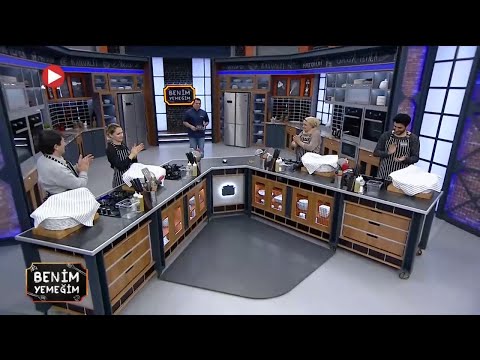 Benim Yemeğim - 16 03  2021