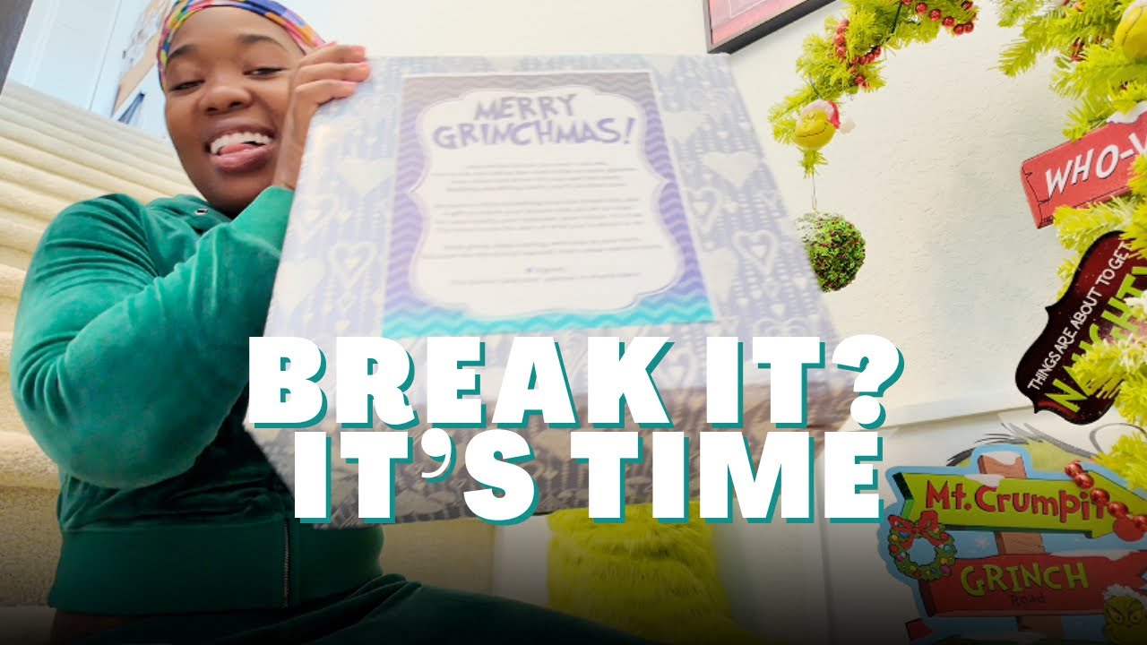 HOW TO ACTUALLY BREAK GENERATIONAL CURSES AND PATTERNS NOW VLOGMAS 13 🎄 ...