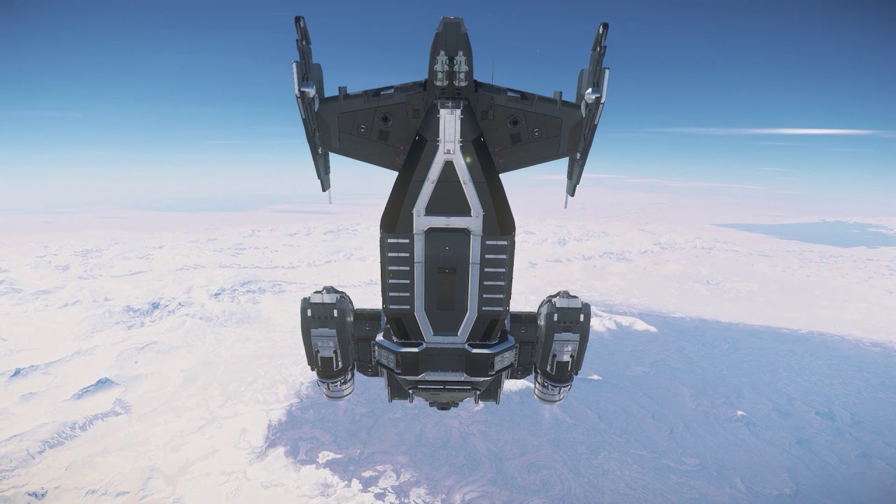 Star Citizen - MicroTech exploring - 1080p60 - YouTube