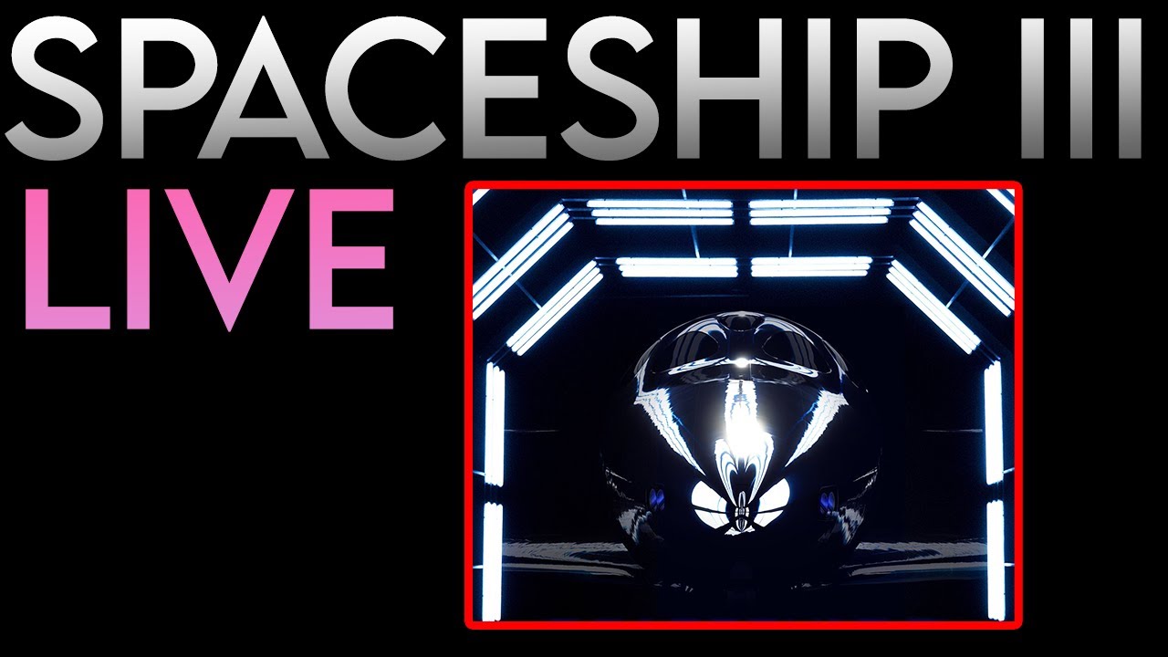 LIVE: SPCE SpaceShip 3 Reveal - YouTube