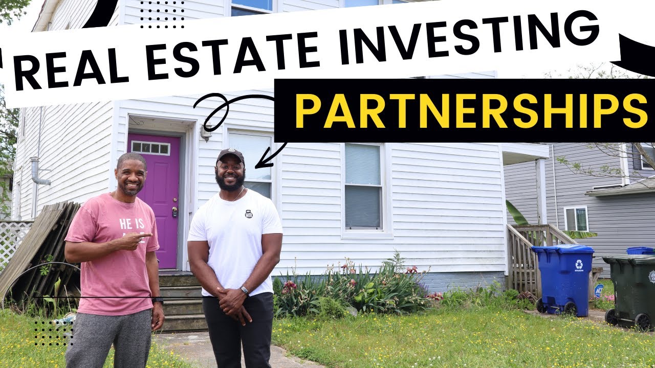 How to Buy Your First Rental Property With a Partner - YouTube
