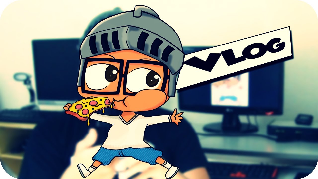 Godenot Vlogando - 19 mil inscritos e 600 vídeos no canal ! - YouTube