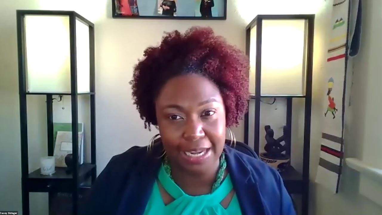 Mighty God - Tracey Stringer - YouTube