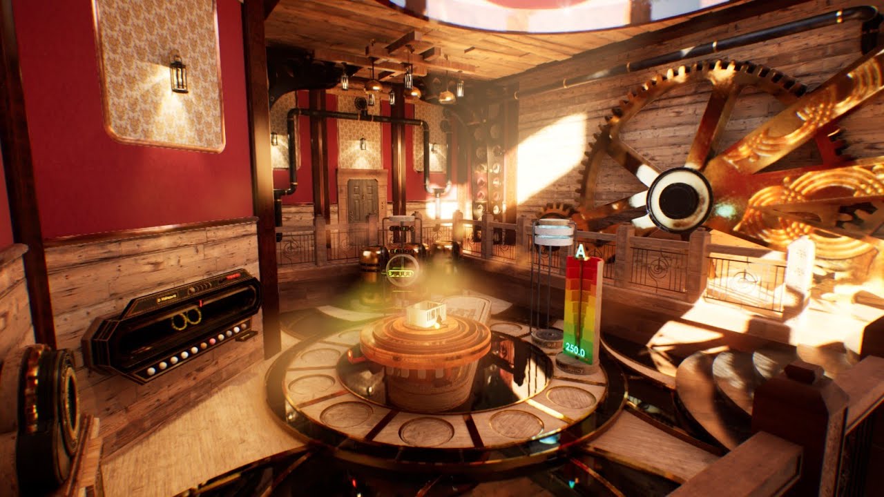 Project Beyond: Simulation Gadget - YouTube