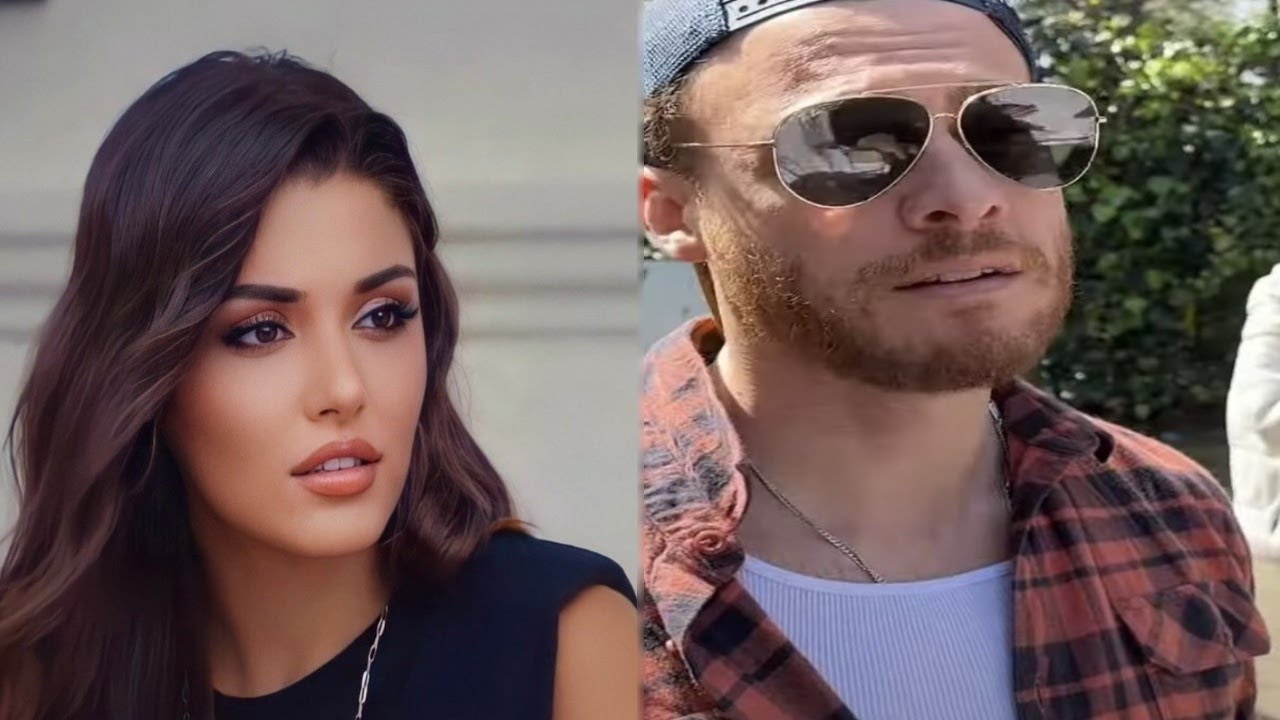 Kerem Bürsin, when seen with Hande, avoided answering questions about ...