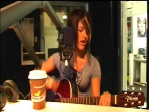 Hey Monday - Homecoming (Acoustic), 02/23/09, live on The Edge Morning ...