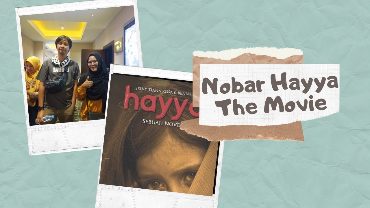 NOBAR HAYYA THE MOVIE || SHORT VLOG - YouTube