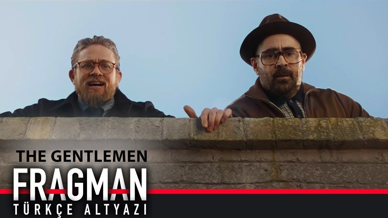 The Gentlement | Türkçe Altyazı Teaser Fragman HD (2020) - YouTube