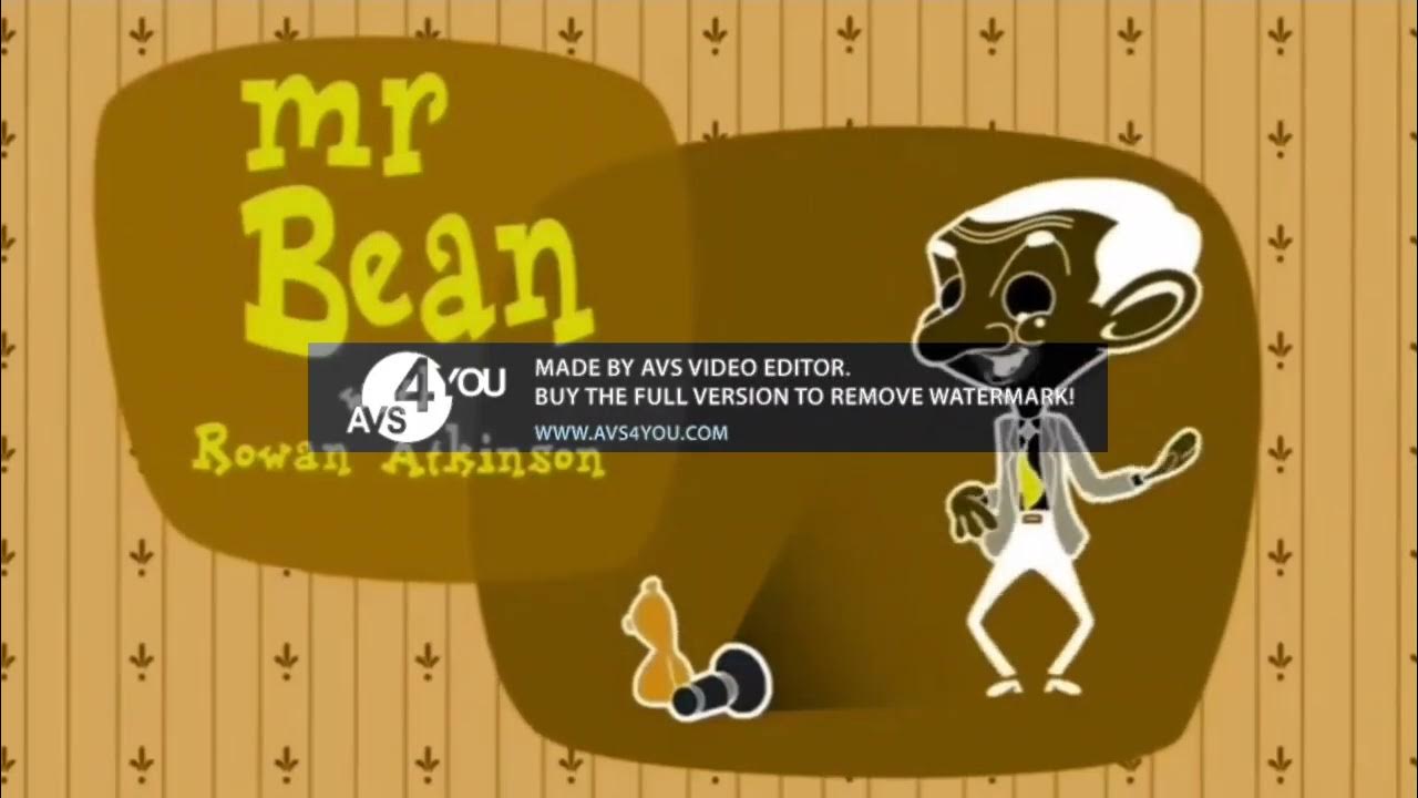 Mr Bean Animated Series In G Major 42. - YouTube