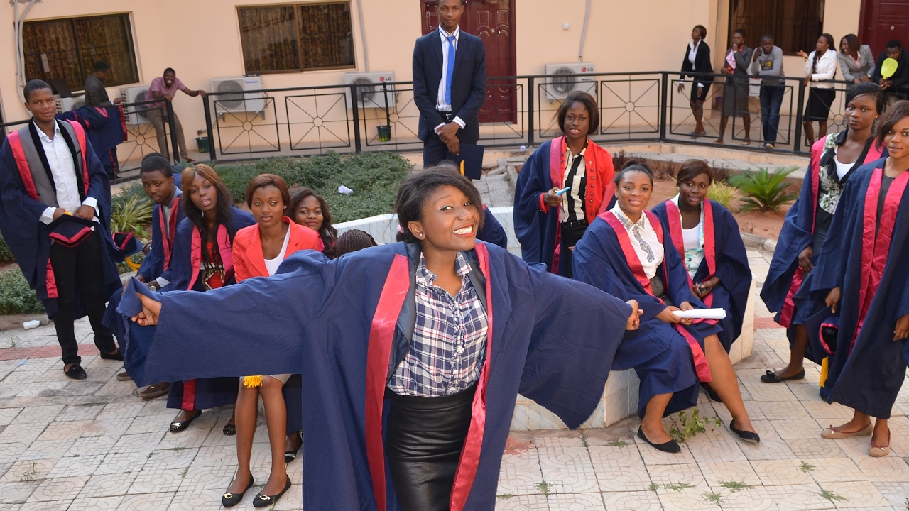 Samuel Adegboyega University Live Stream - YouTube