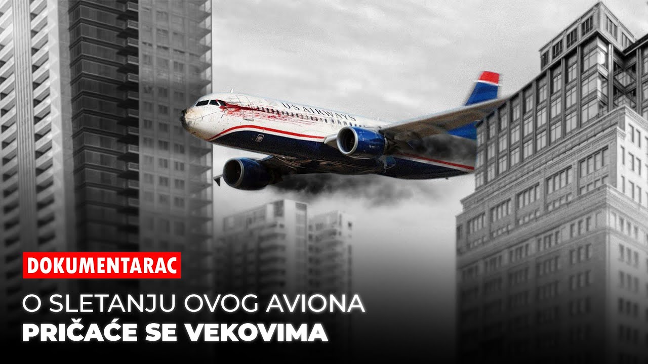 O Sletanju Ovog Aviona Pričaće se Vekovima ! - YouTube