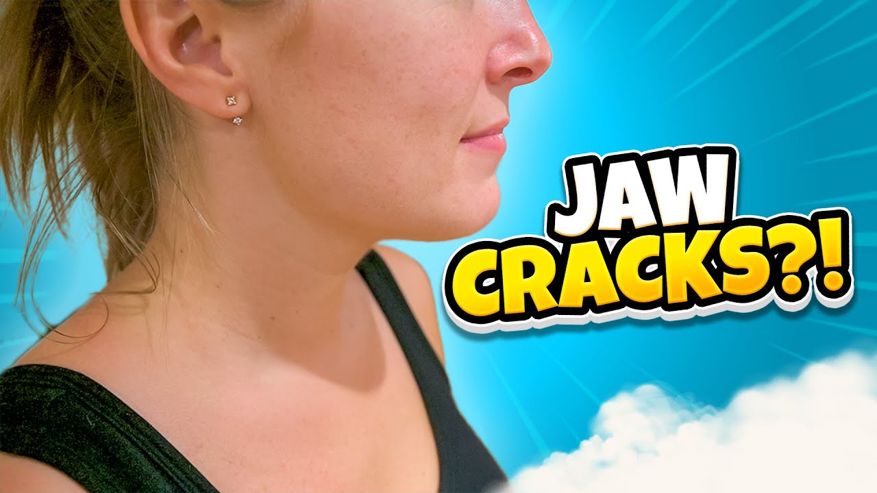 *EXPLOSIVE* BONE CRACKING ASMR 🤯 (No Talking Compilation) - YouTube