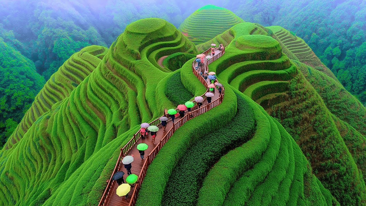 Las 30 Paisajes Naturales Más Impresionantes del Mundo | Joyas del ...