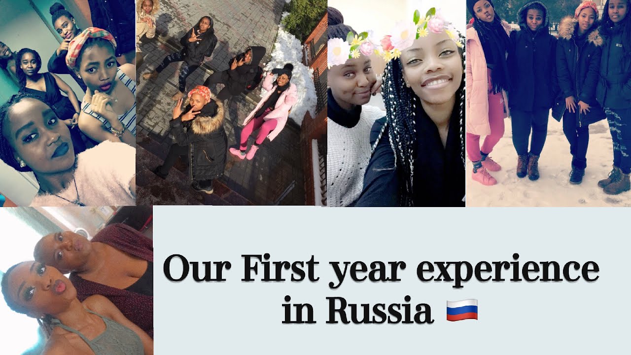 OUR FIRST YEAR IN A RUSSIAN MEDICAL SCHOOL; EXPECTATIONS VRS REALITY ...