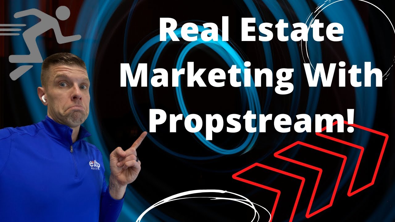 Real Estate Marketing With Propstream! - YouTube