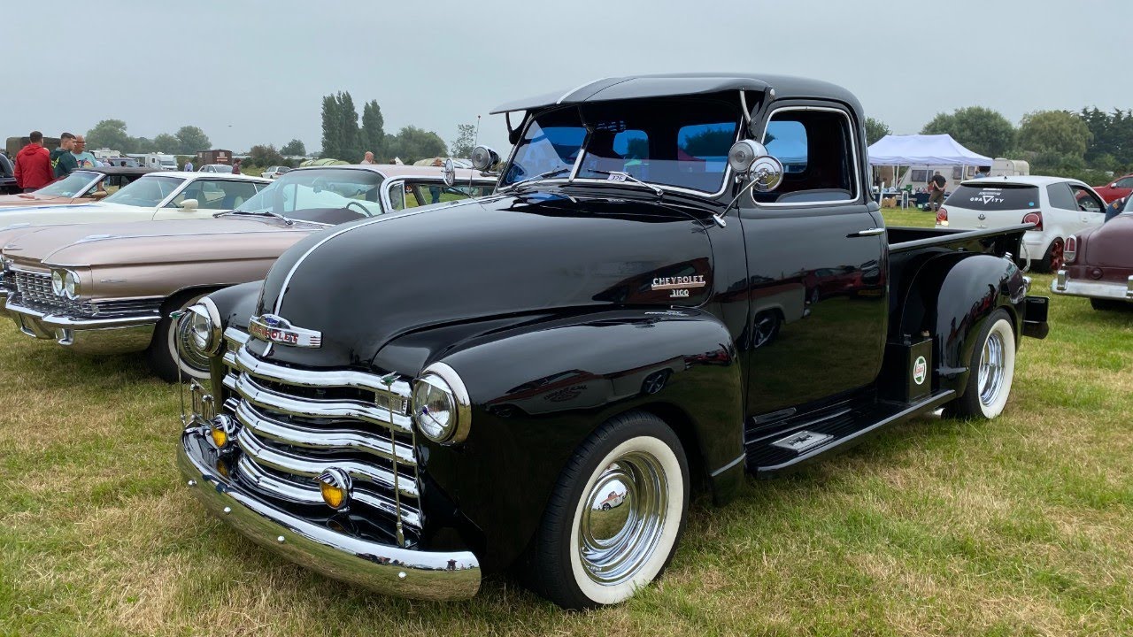 BLUE RIDGE RUNNERS CAR SHOW. 5TH SEPTEMBER 2021. PART 6. - YouTube