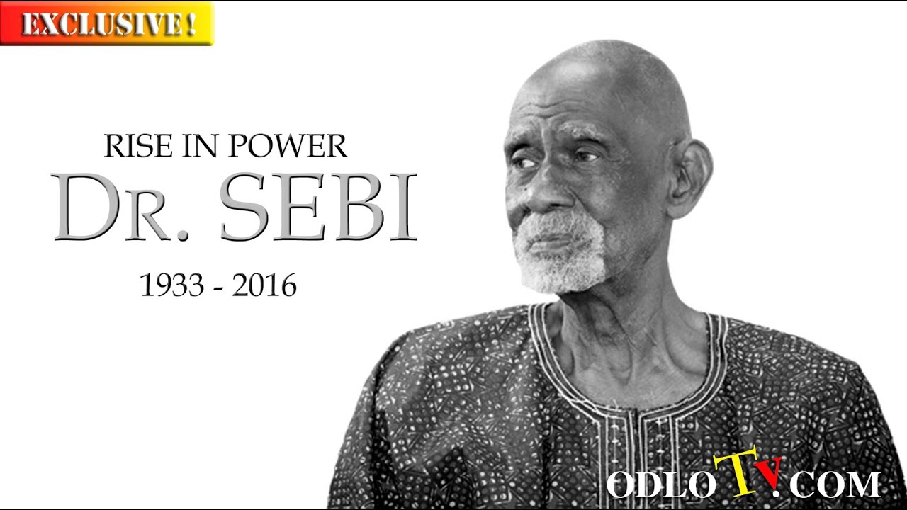 (R.I.P) Dr. Sebi 1933 - 2016 - YouTube