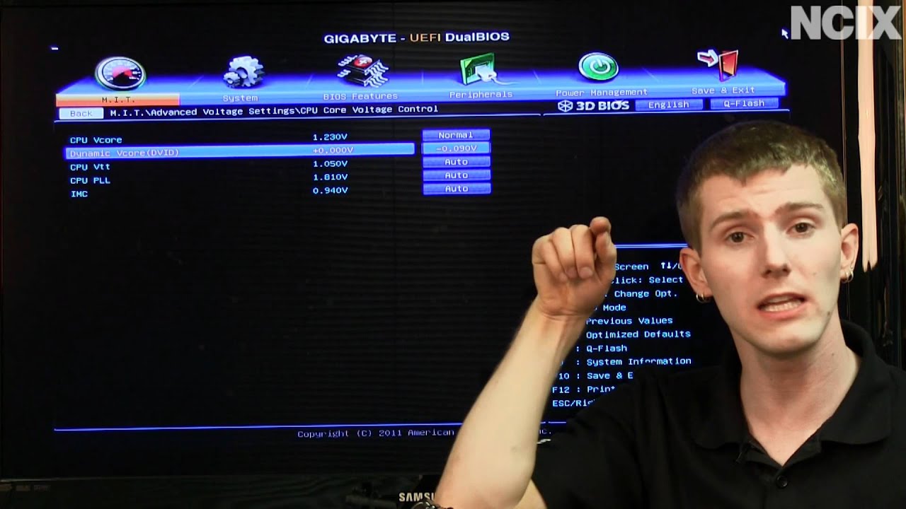 Undervolting Your PC to Achieve Better Power Consumption & Temperatures ...