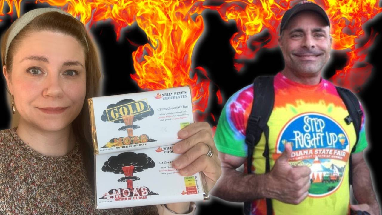 Can Geoff Esper Beat the MOAB Record? - YouTube