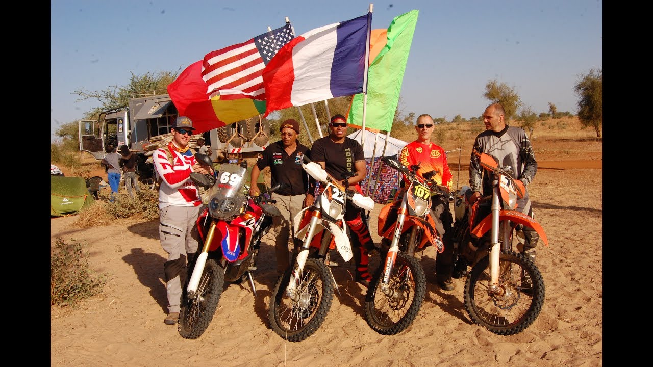 Senegal 2018 Rally Season - Race #1 - Enduro Riding in Dakar Senegal ...