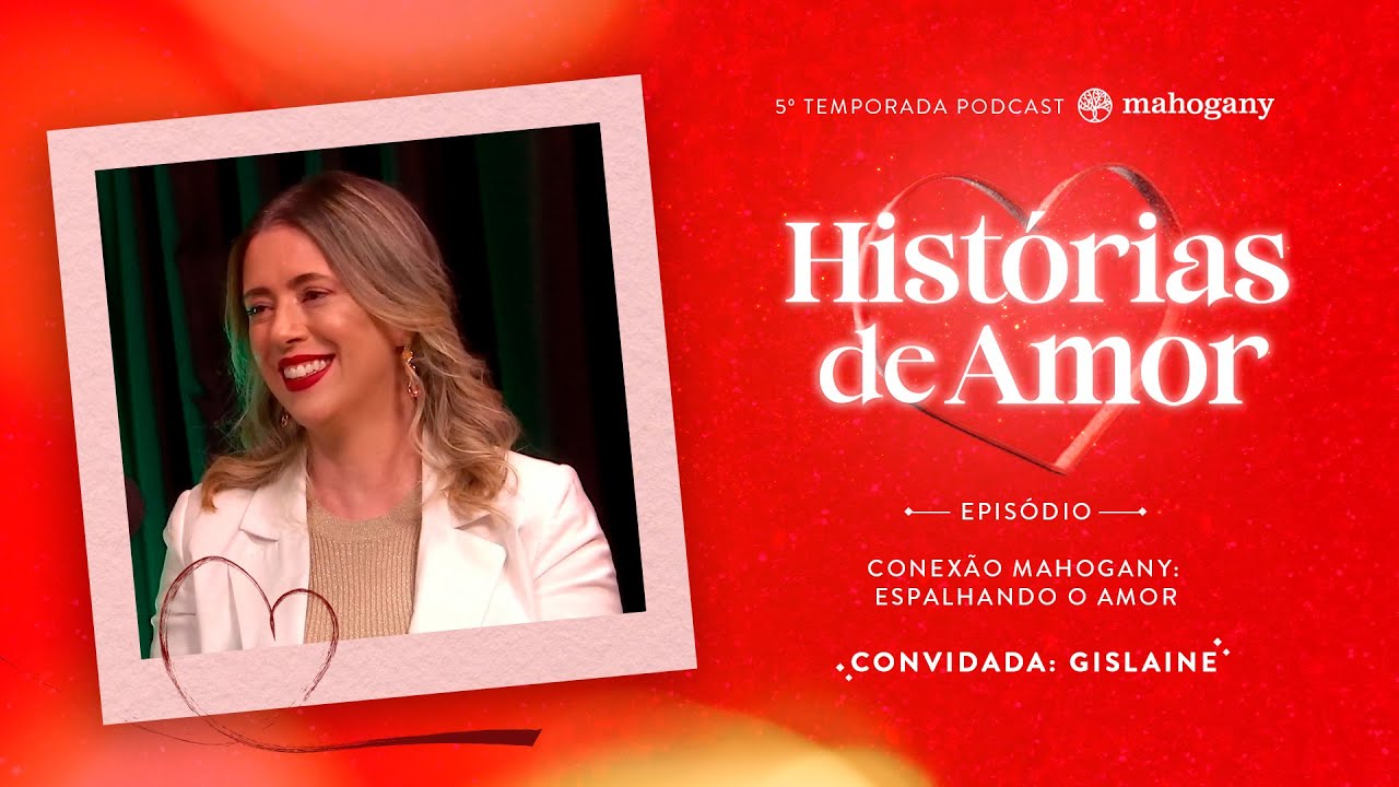 Podcast Mahogany: Bônus Darlene e Gislaine - YouTube