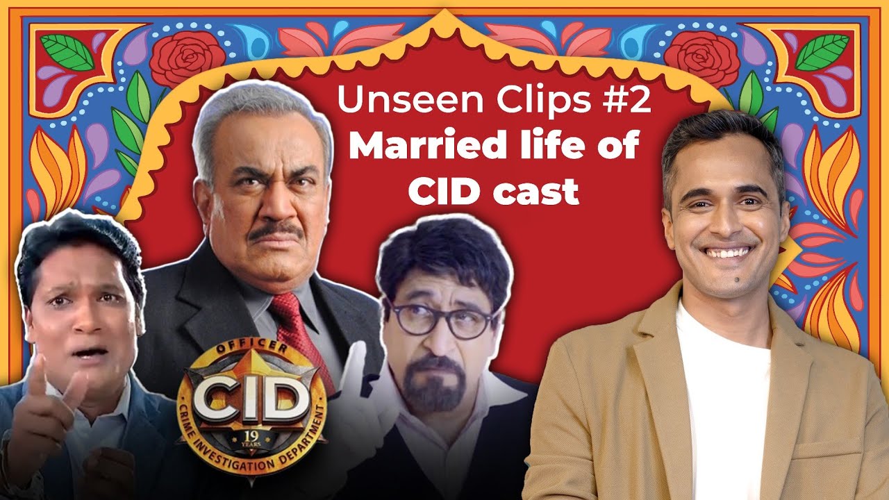 DAYA IS ALREADY MARRIED!!? | Unseen Footage | CID podcast | Kahaniyo ki ...