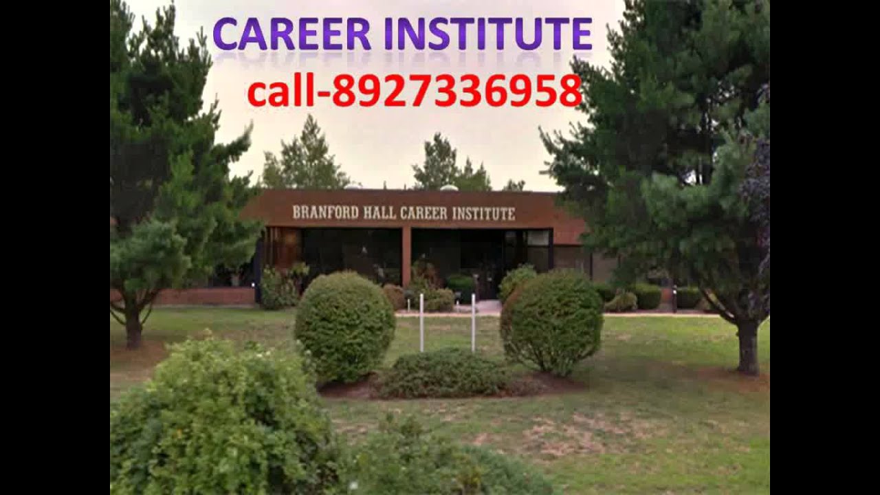 career institute - YouTube