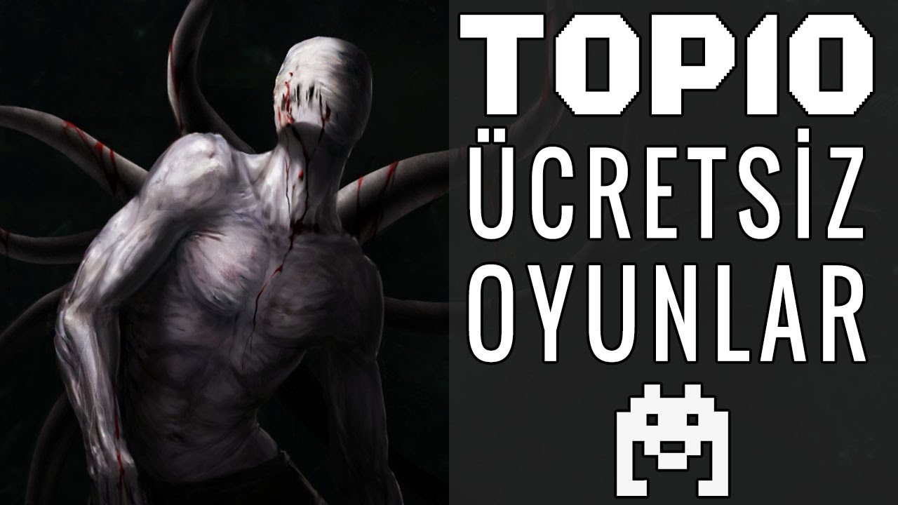 Top 10: Ücretsiz Oyunlar - YouTube