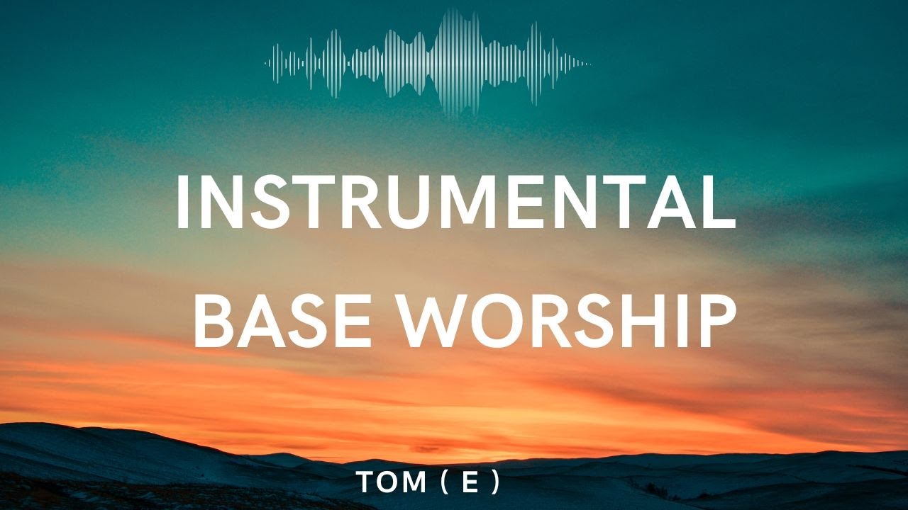 Base Instrumental para Compor | worship | Tom ( E ) - YouTube