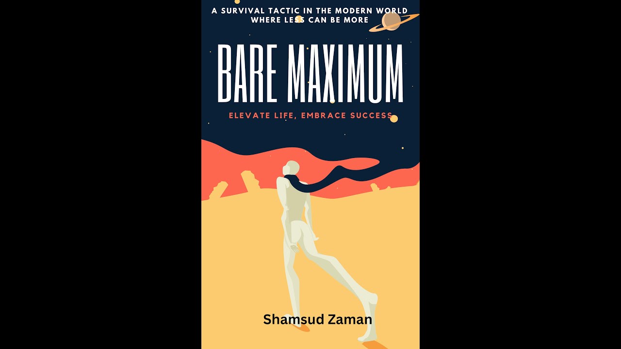 Bare Maximum Embrace the Extraordinary - YouTube
