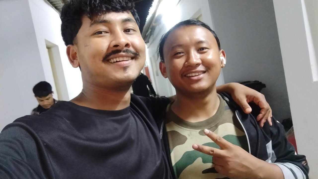 Halkaa ramaelo aaj 😁 - YouTube