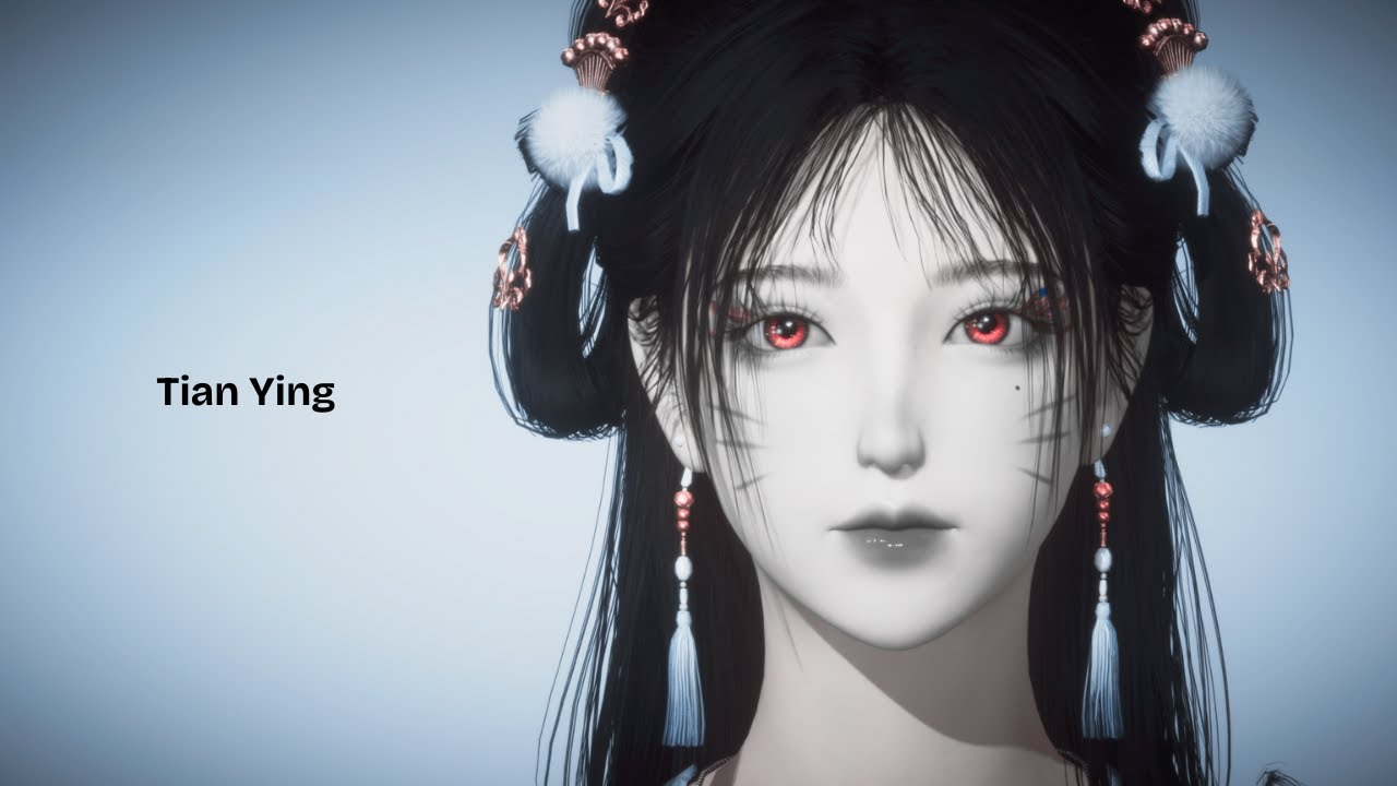 Where Winds Meet OST - Miaoshan · Tian Ying - YouTube