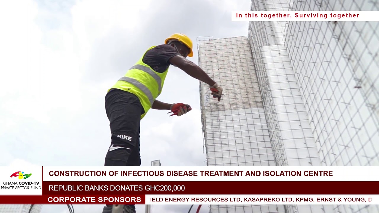 Republic Bank CEO impressed with pace of work on infectious disease ...