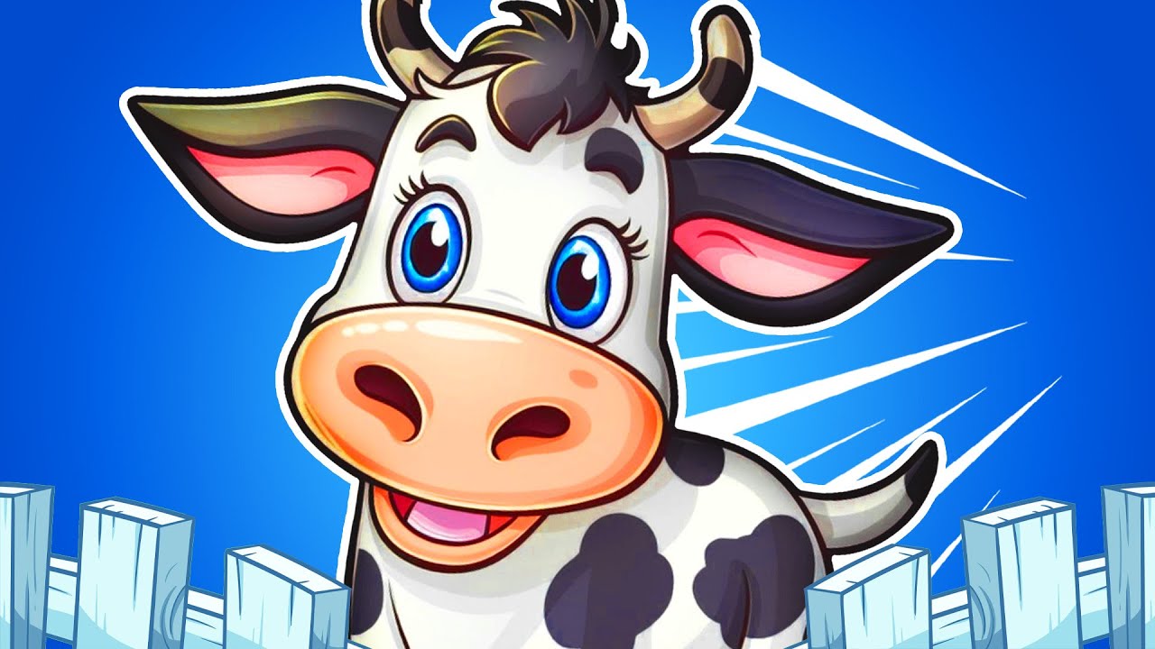 Moo Cow + Best Friends + More Nursery Rhymes & Kids Songs | Kids Hits ...