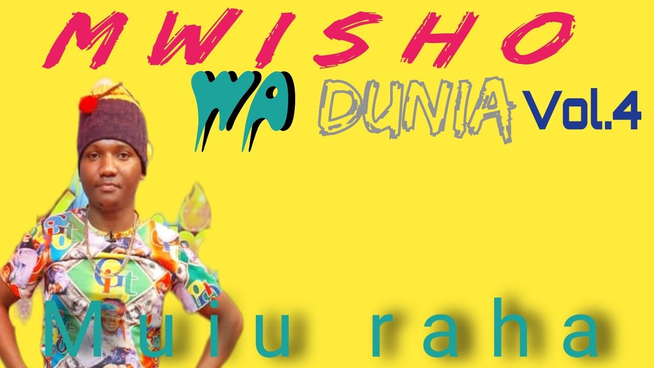 MWISHO WA DUNIA by Muiu Raha Acid mweene - YouTube