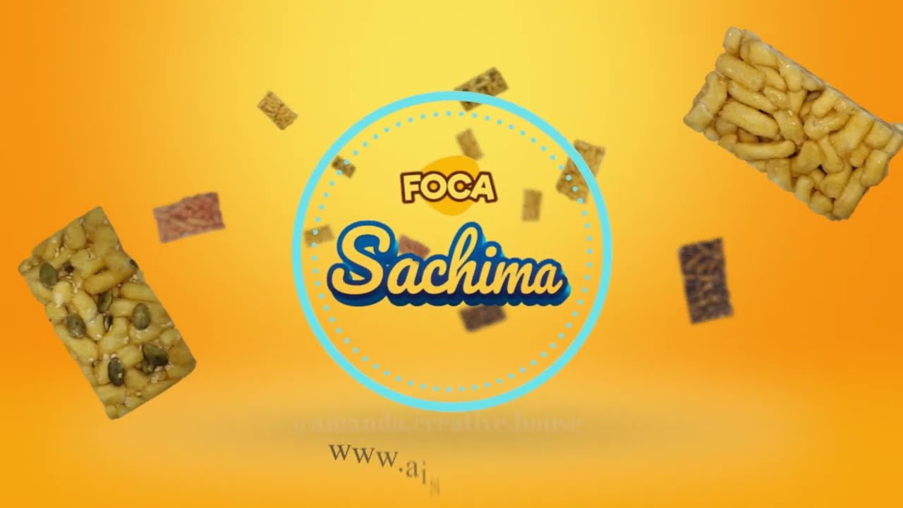 Sachima. FOCA - YouTube
