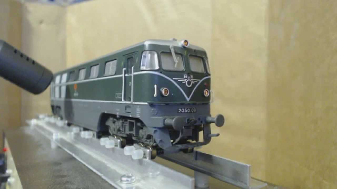 Lima 208327L, ÖBB Rh 2050 - YouTube