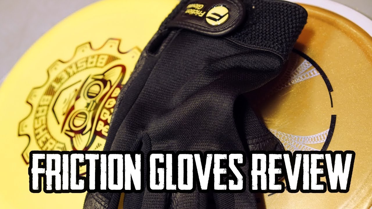 Friction Gloves Review - YouTube