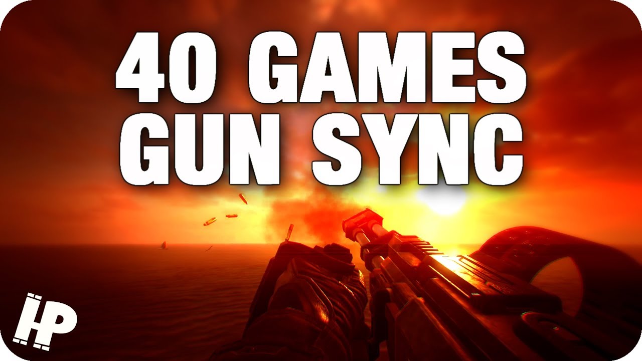 The First 40-Game Gun Sync | KOS 2018 Competition Finals Submission ...