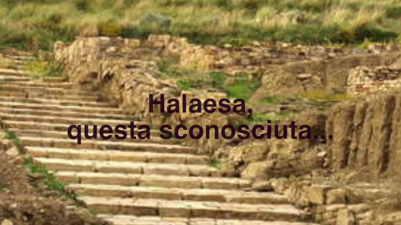 Halaesa, questa sconosciuta... la storia antica del territorio di Tusa ...