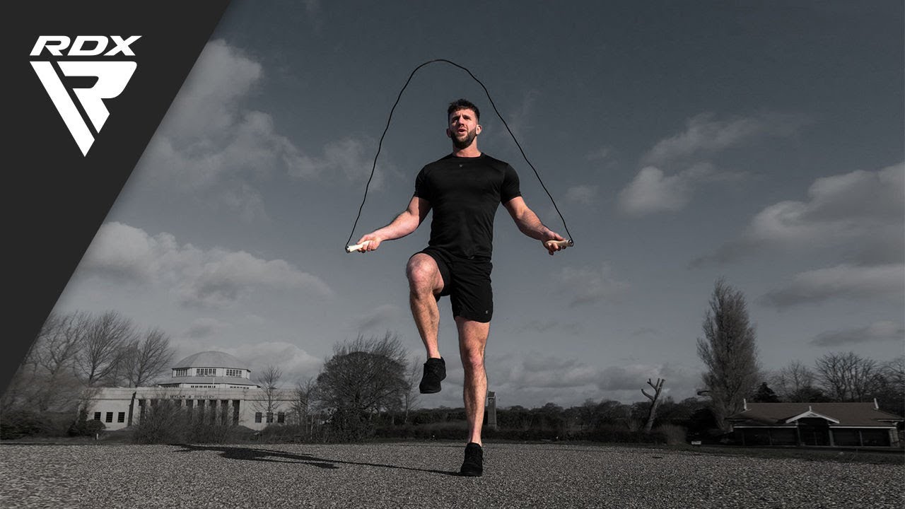 Calorie burning jump/skipping rope to make the most out of your ...
