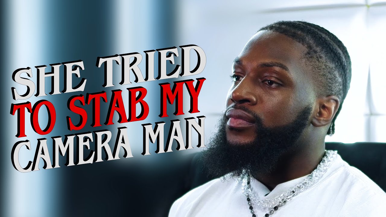 Mike Adelabu on a WALMART PRANK going WRONG! - YouTube