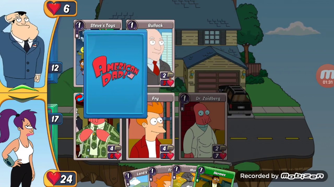 Let's Play - Animation Throwdown: TQFC, Defeat Stan - YouTube