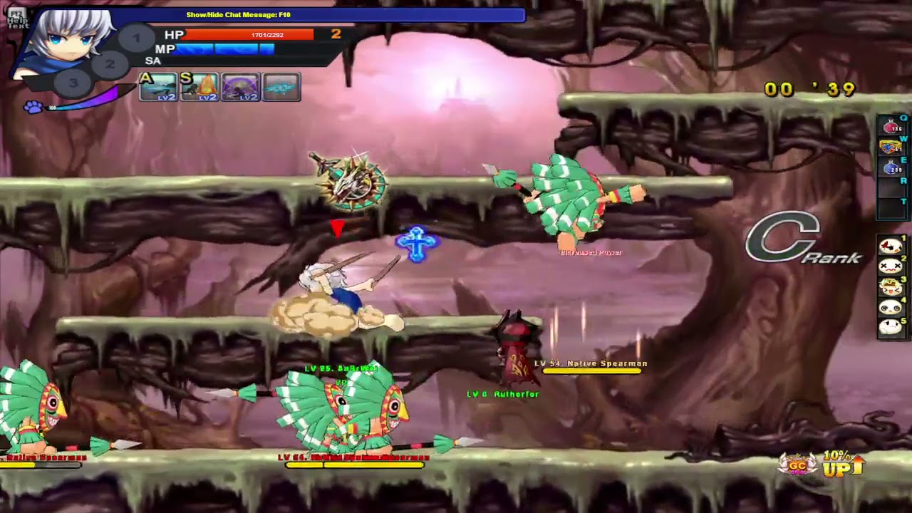 三小俠 王寵_Rutherford Grand Chase Boss pet - YouTube