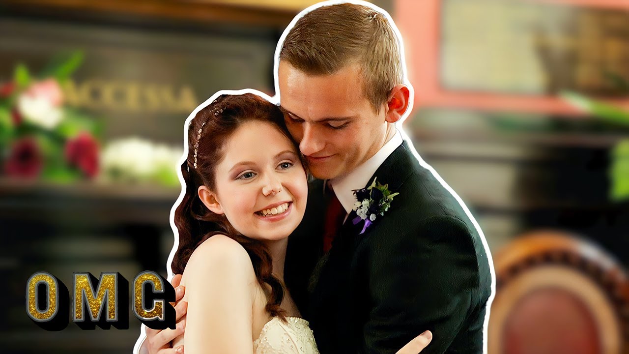 Married and Pregnant at 17 | Baby Faced Brides | OMG Weddings - YouTube